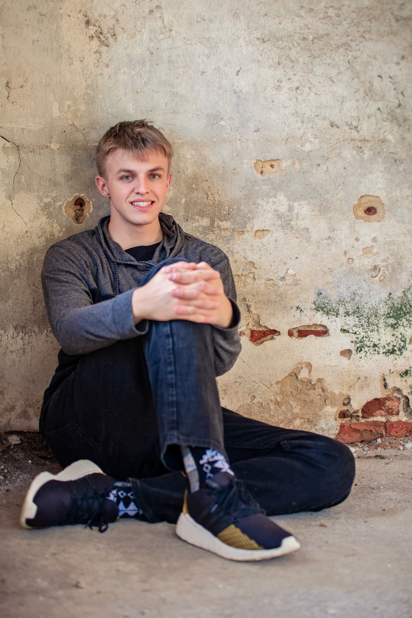Ric Damm Photography - Ethan Senior Portraits