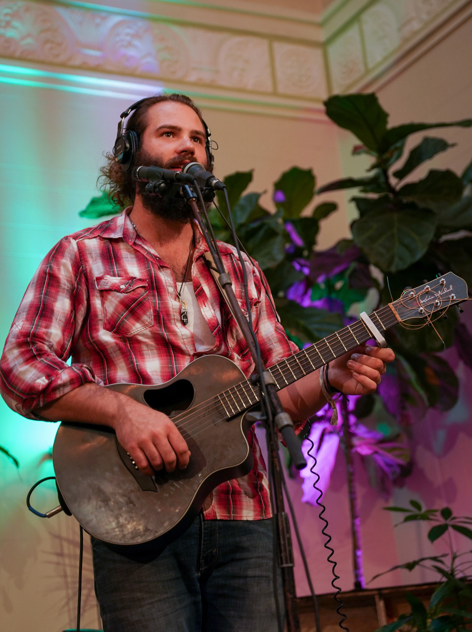 Ric Damm Photography - Sam Ness at The Heist Sept. 27, 2020