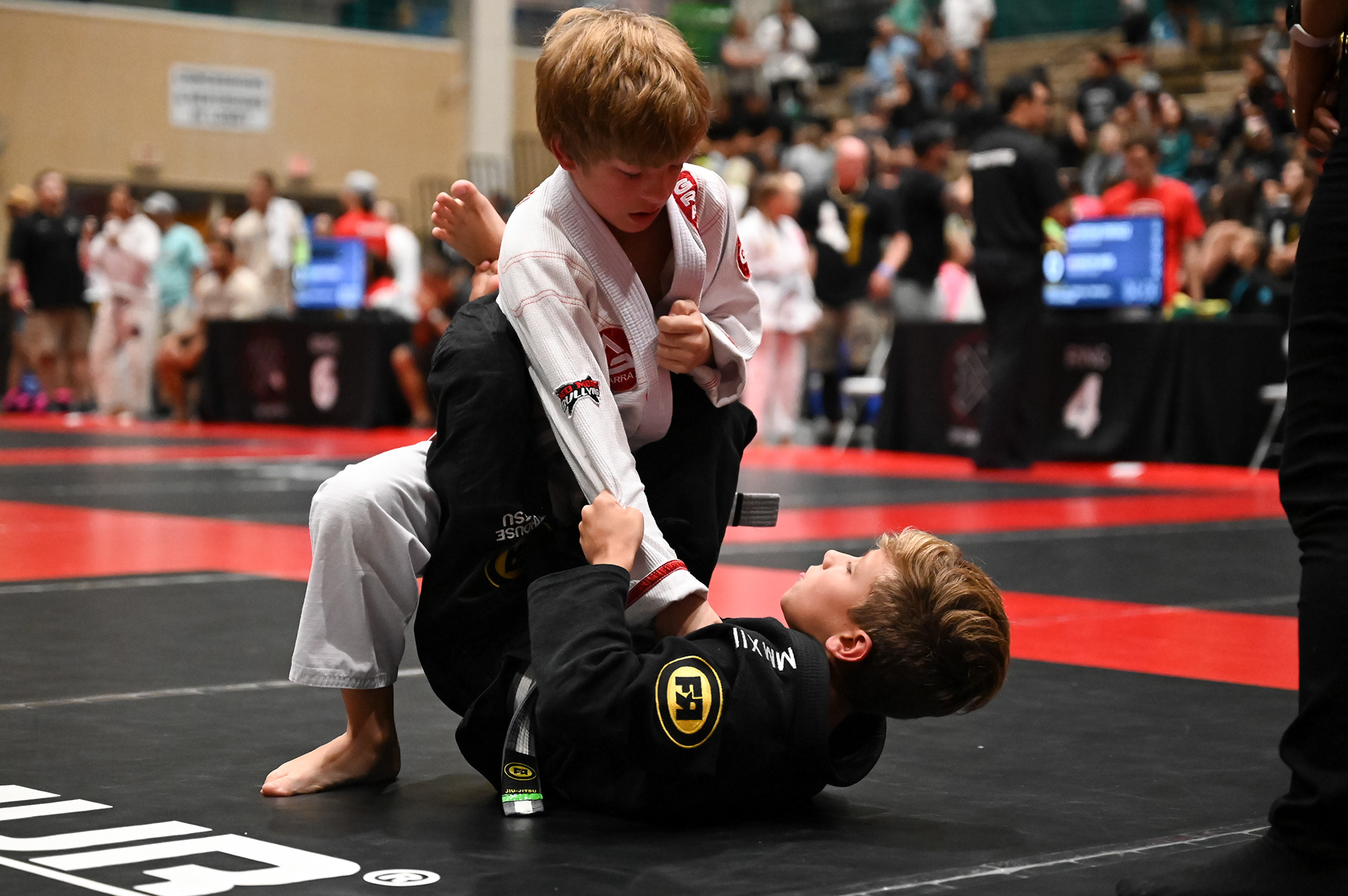 Gary Devore - Tap Cancer Out Jui-Jitsu Competition