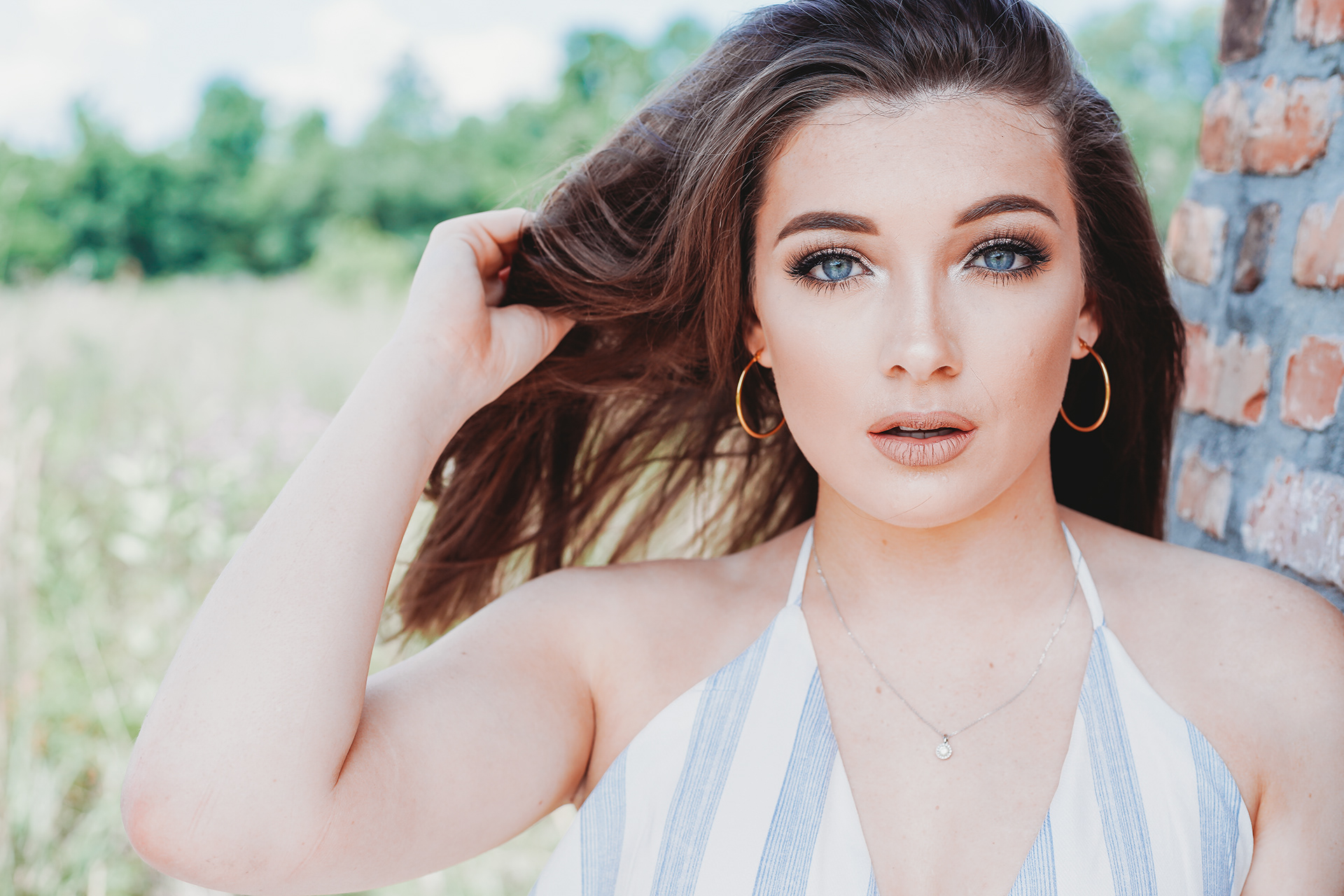 Olivia Howie - Model Shoot Jordan Comeaux