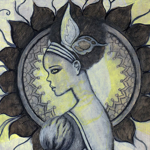Kim Seltzer - Illustration