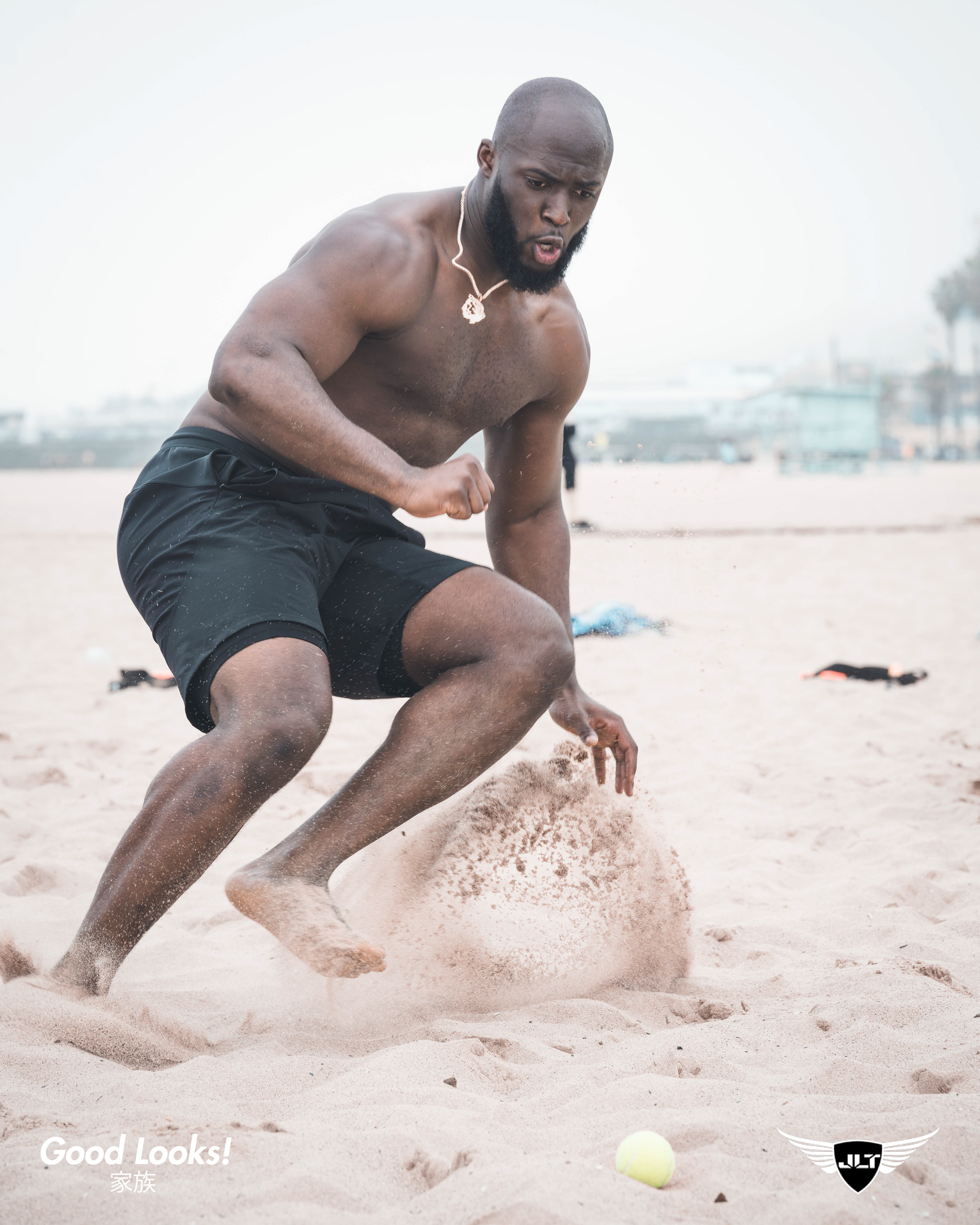 Good Looks! - Leonard Fournette Good Looks! - Leonard Fournette