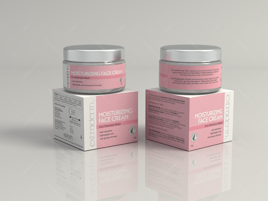 IN.C DESIGN STUDIO - Extraderm