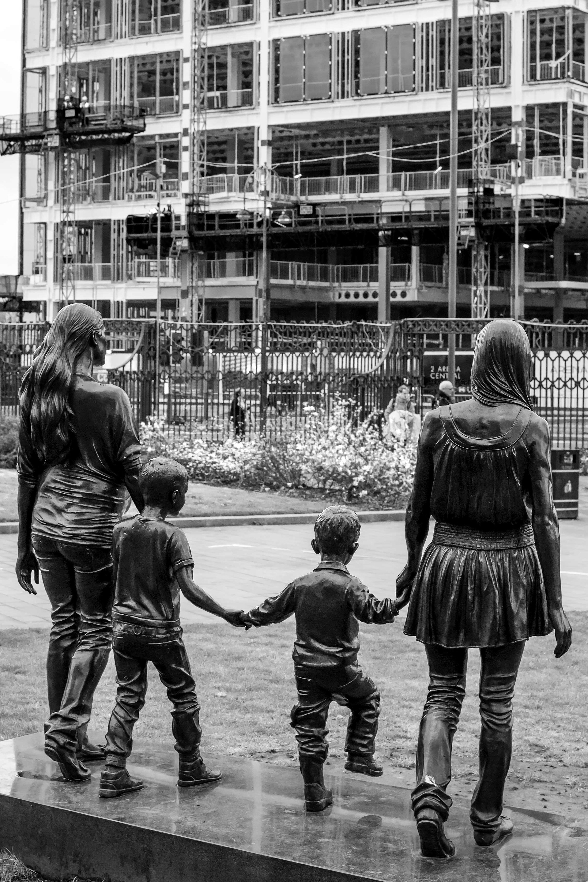 albert blakeway - Streets of Brum.