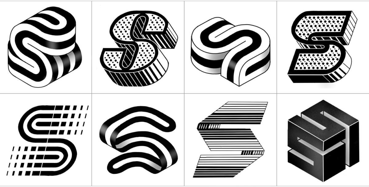 Mario De Meyer - 36 Days of Type 2018