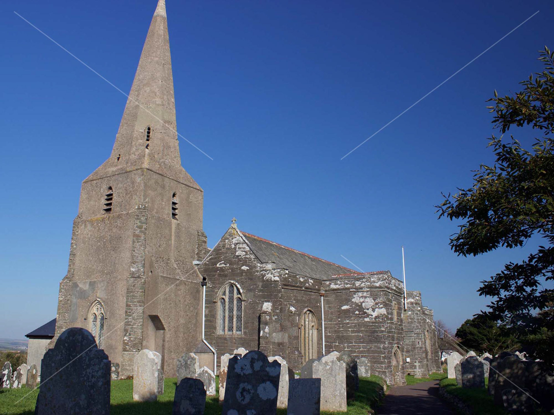 Photos of South Devon - Malborough