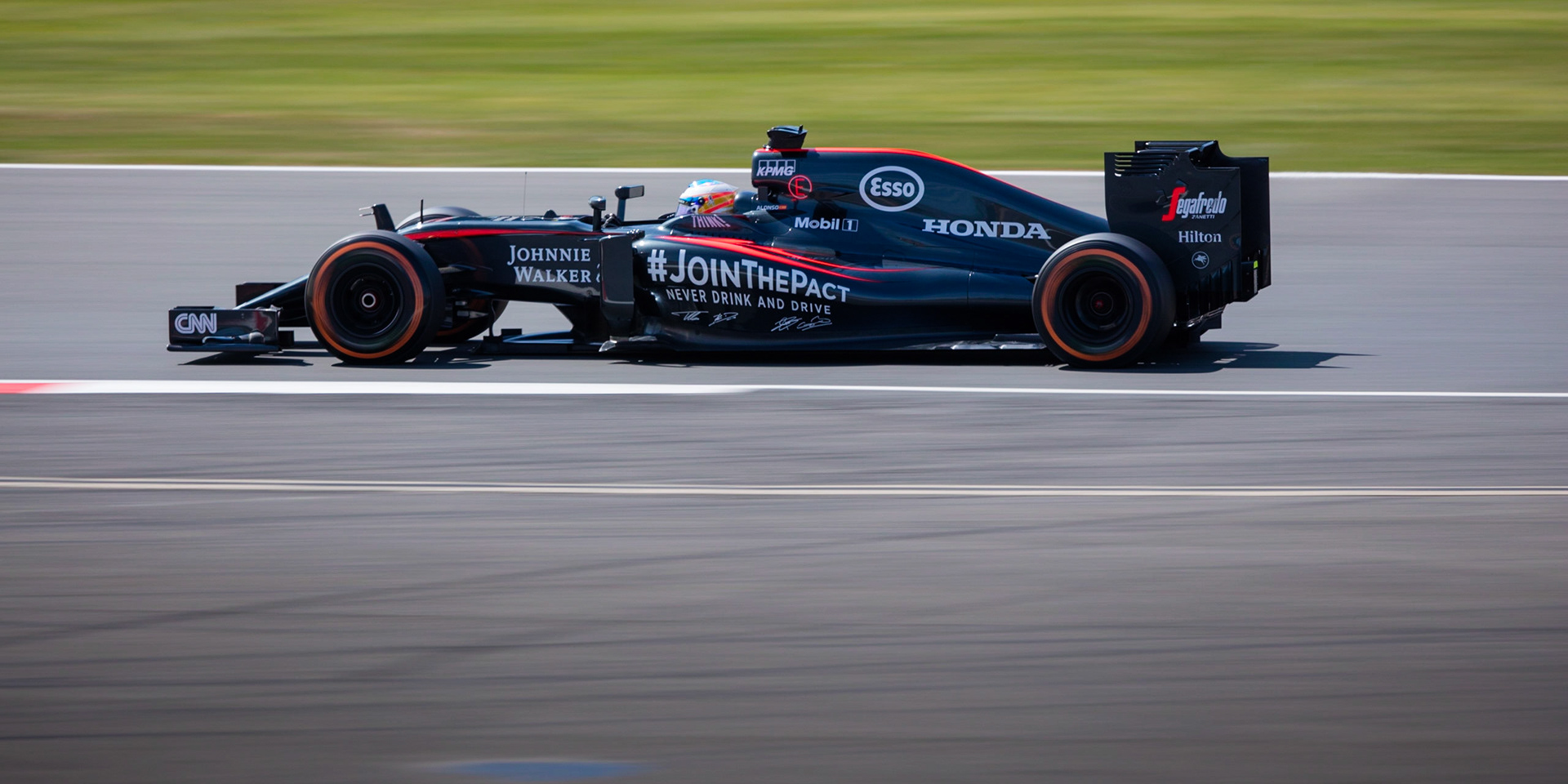 Steve Ashman - Motorsport
