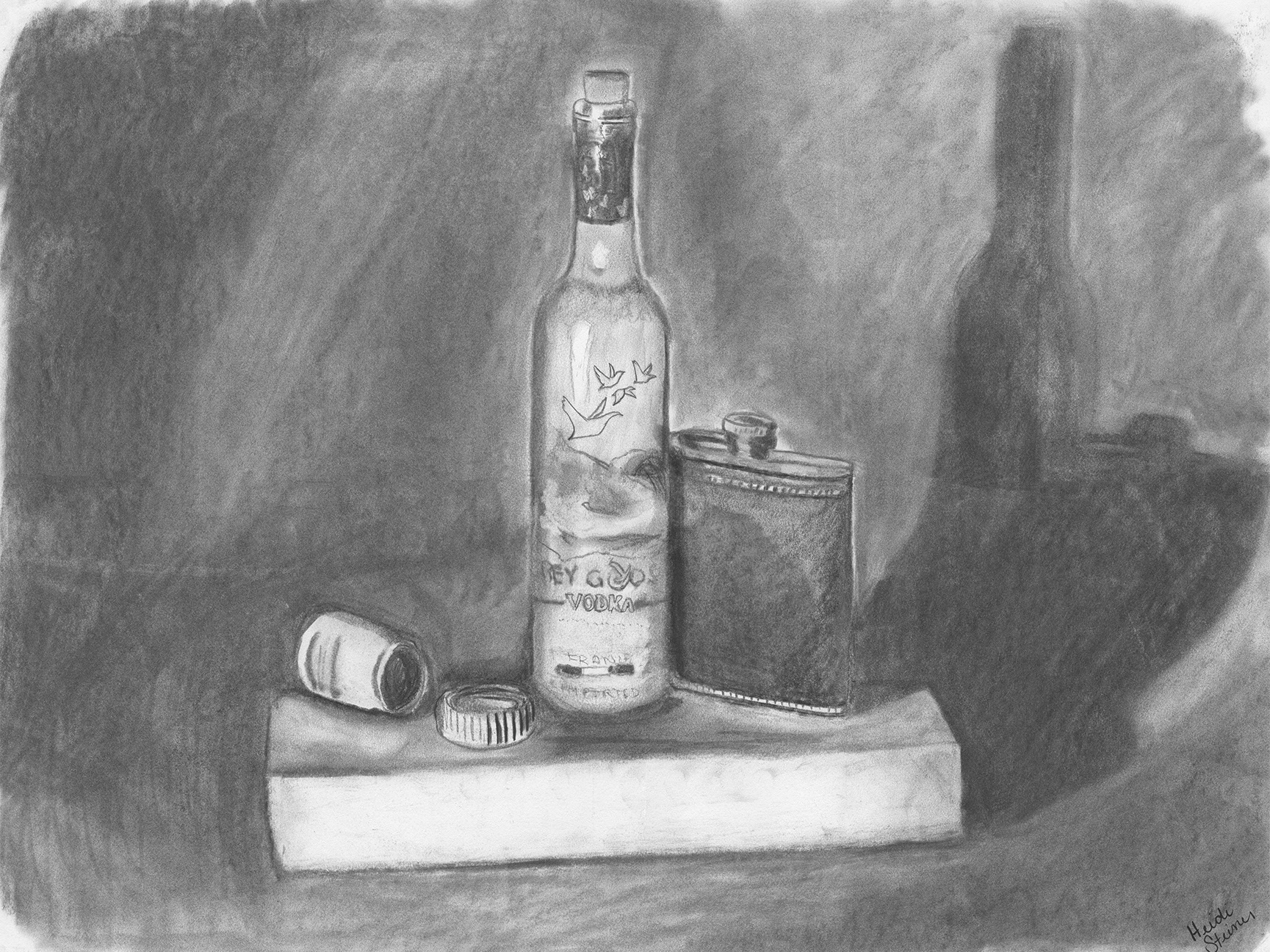 Heidi Steiner - Work