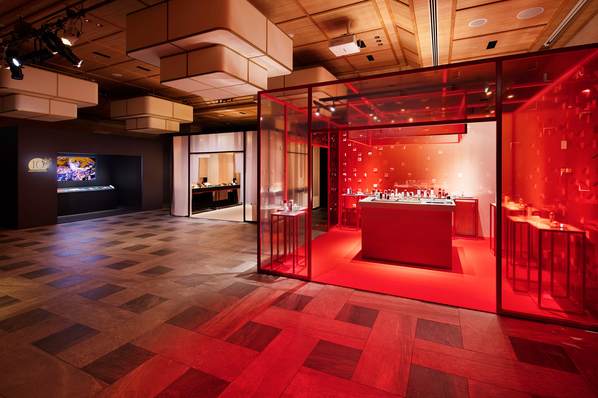 YUMI KUROTANI - 19AW SHISEIDO JAPAN LAUNCH EVENT