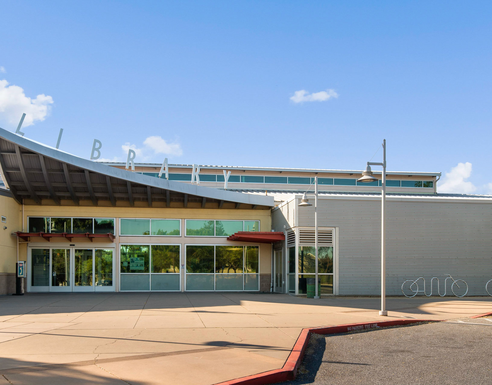 San José Public Library - SJPL Branch Photos