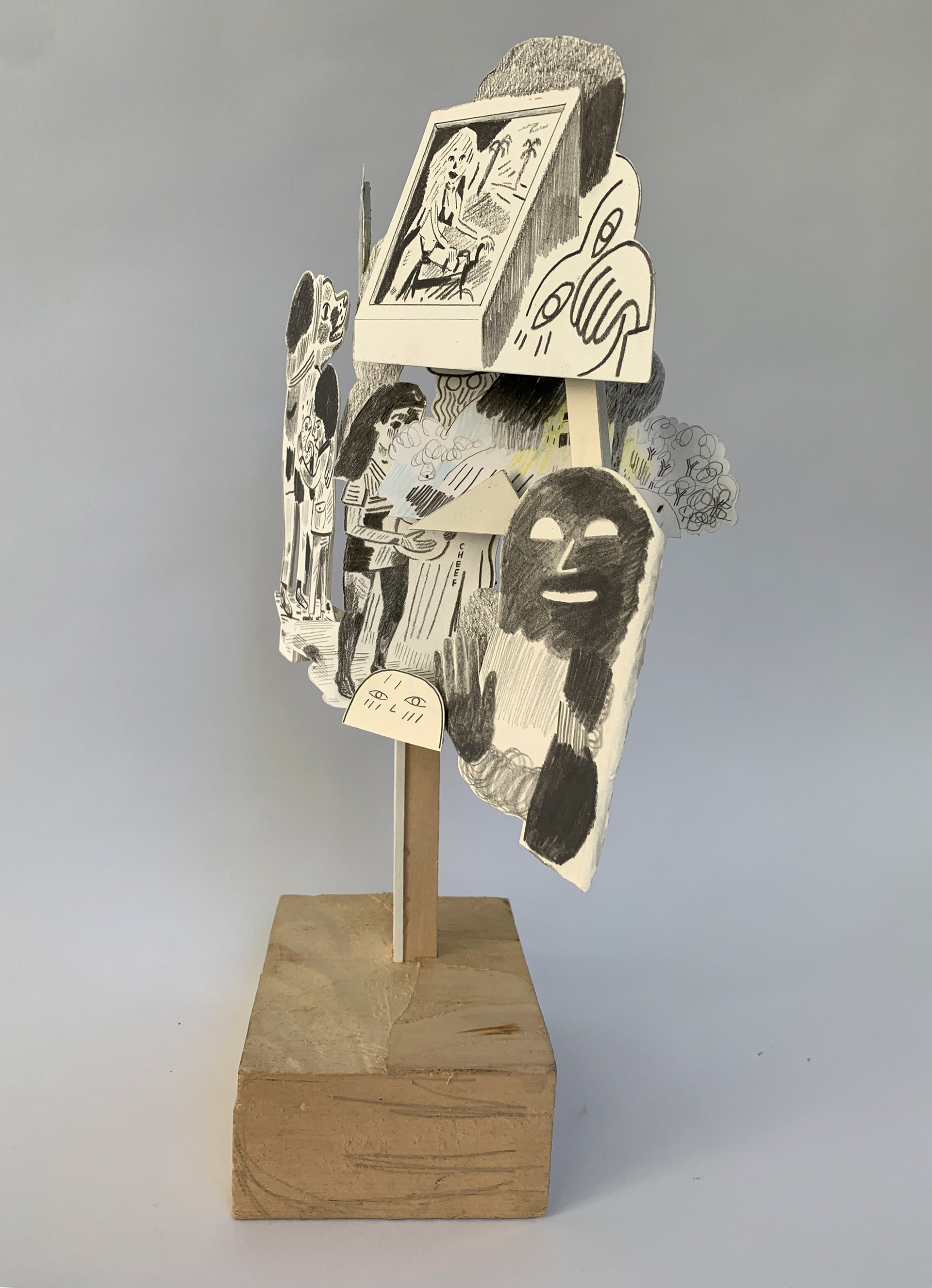 Jason Jagel - A Butterfly