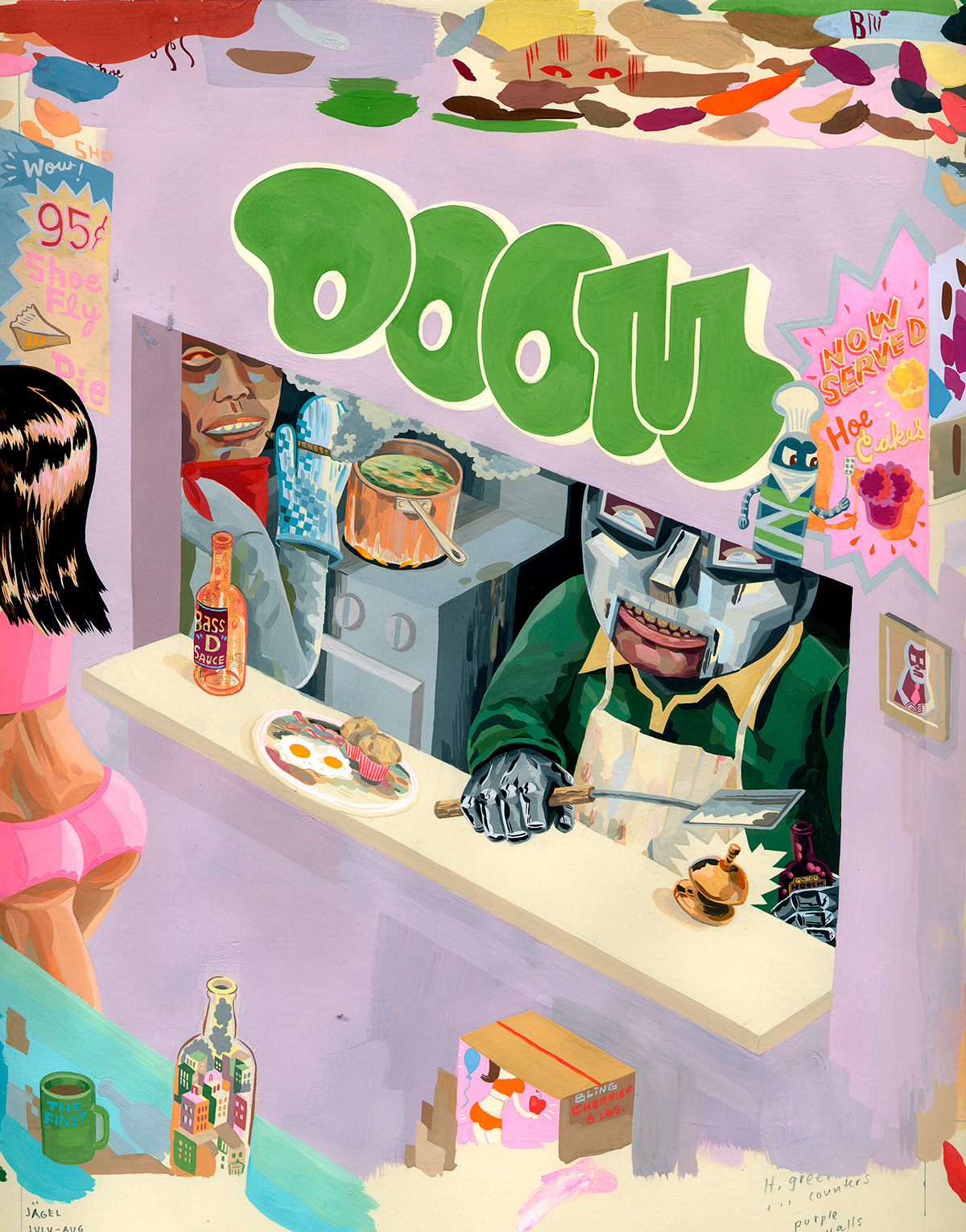 Jason Jagel - ABOUT MUSIC