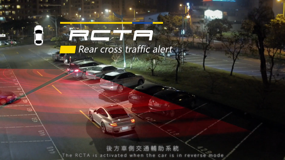 Gomotion Design 果動設計 - Cubtek //雷達偵測