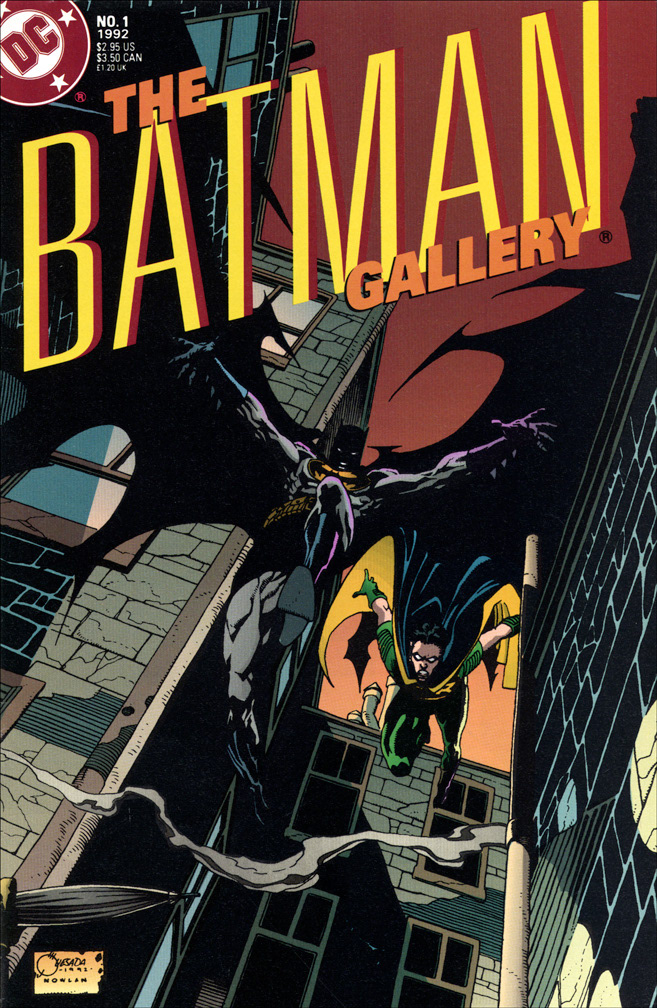 Michael Zeck - Batman Titles