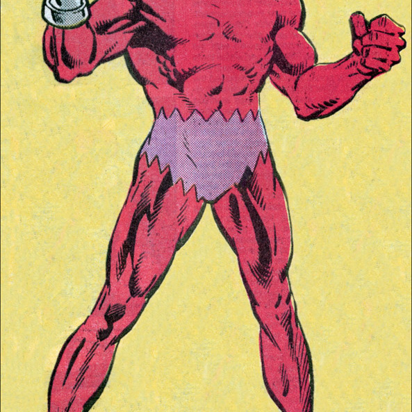 Michael Zeck - Marvel Universe