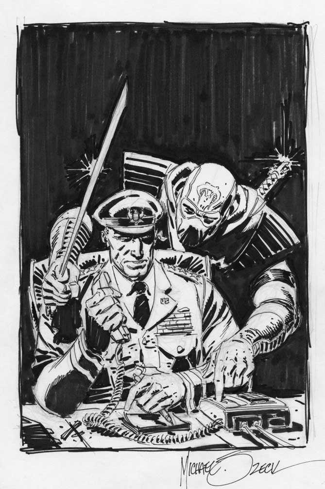 Michael Zeck - Devils Due