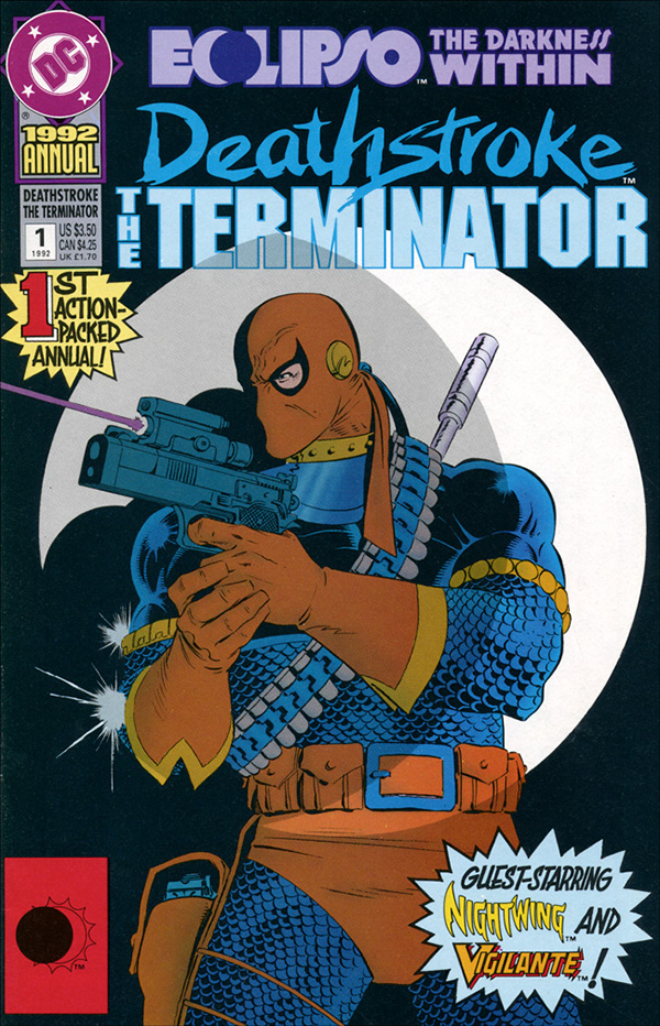 Michael Zeck - Deathstroke