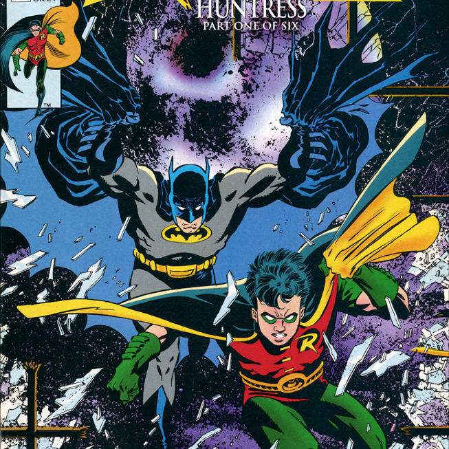 Michael Zeck - Robin