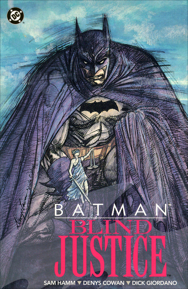 Michael Zeck - Batman Titles