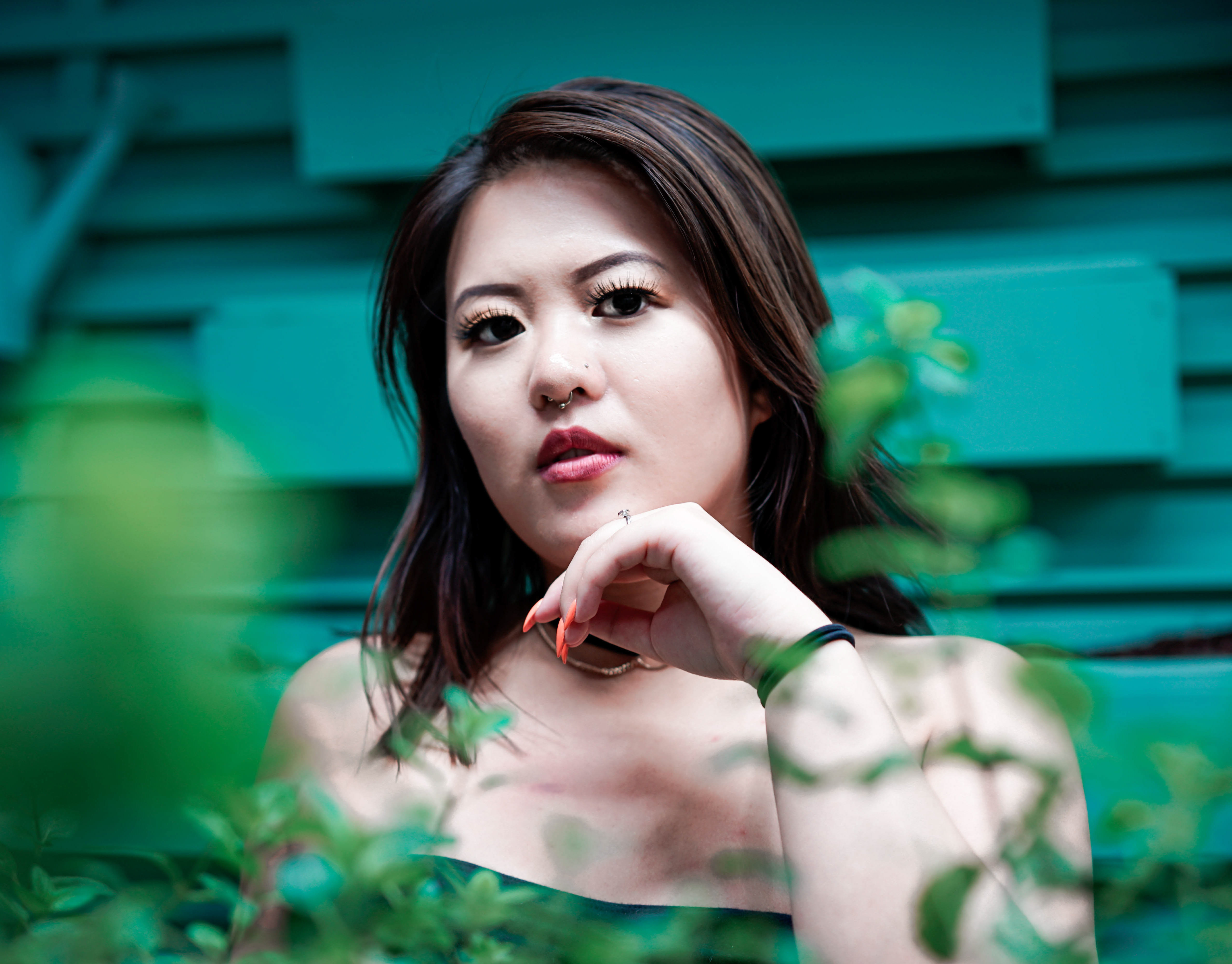 Ashleigh Nguyen - P o r t r a i t s
