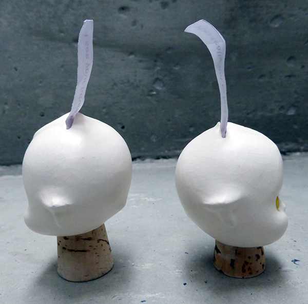 Susan Stack, designer-maker, creative problem solver - Kreepie Kewpie ...