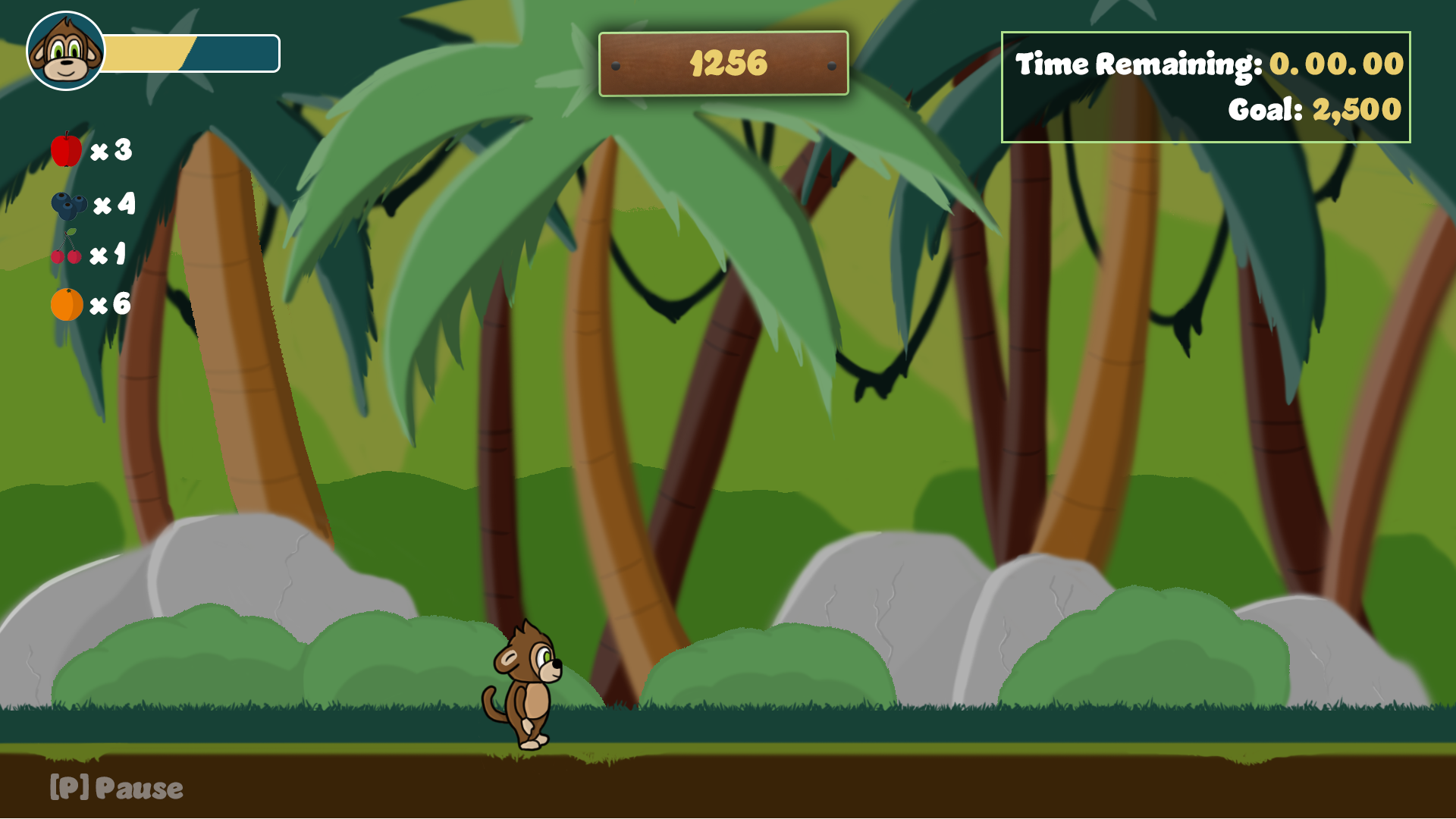 Kyra Gray - Jungle Fruit